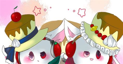 オリカビ 双子の子 Arufaのイラスト Pixiv