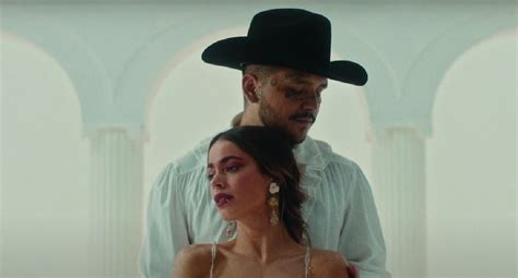 Por El Resto De Tu Vida De Christian Nodal Y Tini Stoessel Letra