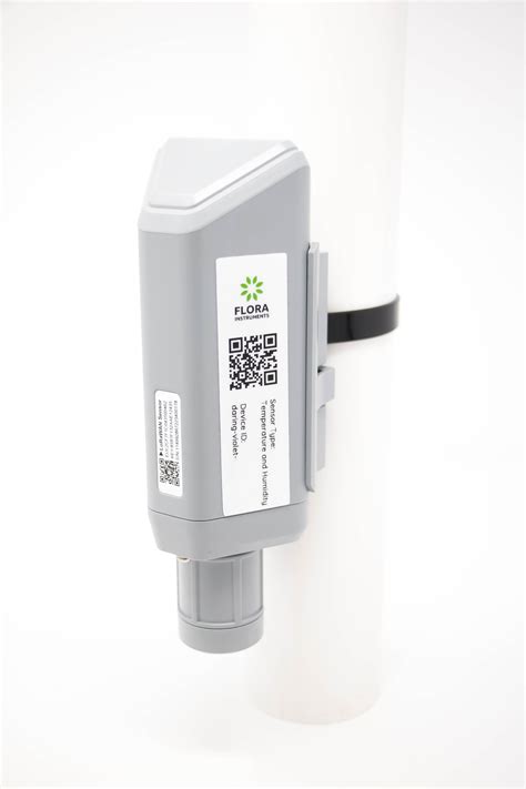 Temperature And Humidity Sensor — Flora Instruments