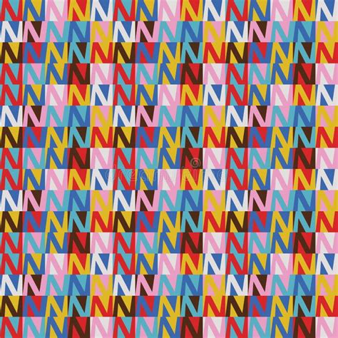 Abstract Geometrical Seamless Background Stock Vector Illustration Of Background Circus