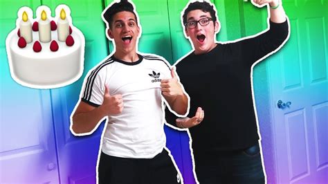 Surprising Moosecraft On His Birthday Youtube