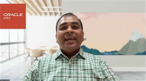 Chaitanya Koratamaddi On Linkedin Oracle Orclapex Lowcode