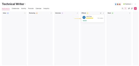 Create A Contract In Teamtailor Oneflow Help Center