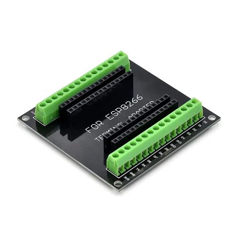 Modul Adaptor Pini Esp8266 Emagro