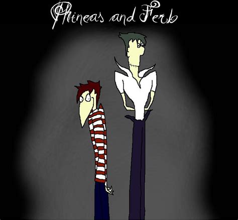 Phineas And Ferb Anime Version