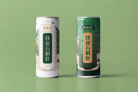 铁皮石斛叶饮料