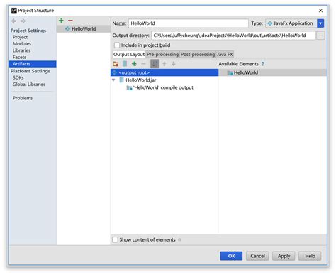 实验三 Javafx应用打包实验 · Cbt Iot Ctp Experiment Guildbook For Pc Gui