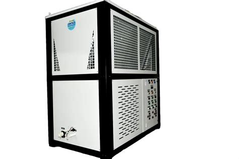10 Ton Water Cooled Scroll Chiller At ₹ 125000 Piece In Indore Id