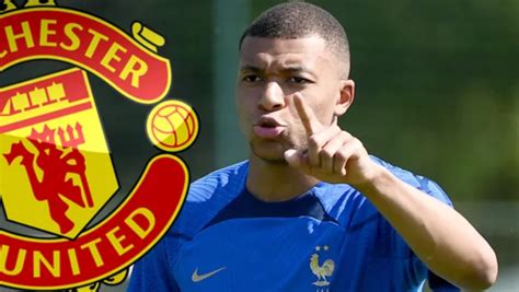Manchester United Eyes Kylian Mbappe Amid Real Madrid Uncertainty