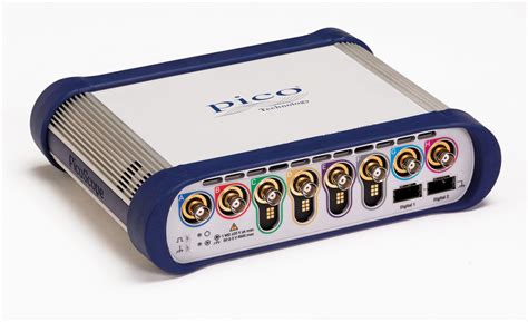 Picoscope 6000e Oscilloscope Imex Systems And Instruments