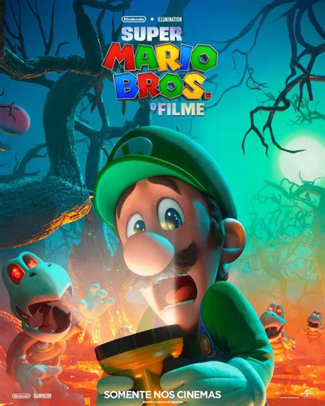 Mario Enfrenta Donkey Kong Em Novo Trailer De Super Mario Bros O Filme
