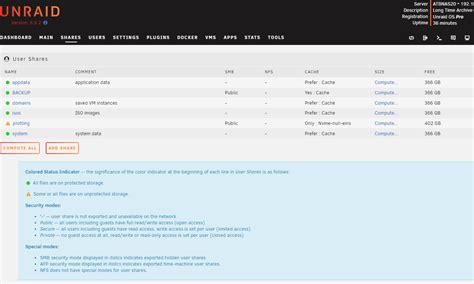Solved Disable The Blue Boxes In The Webgui General Support Unraid