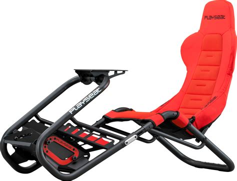 Playseat Trophy Sim Racing Cockpit Red Rap00314 Best Buy