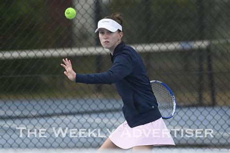Rain Interrupts Opening Central Wimmera Tennis Round The Weekly