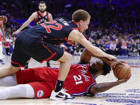 Toronto Raptors Leighannabronte