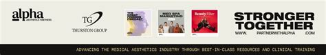 Alpha Aesthetics Partners Linkedin