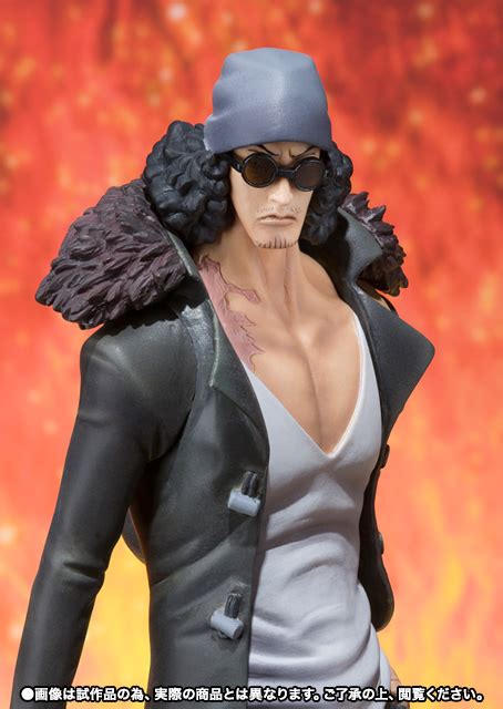 フィギュアーツzero “青雉”クザン One Piece Film Z Ver 魂ウェブ