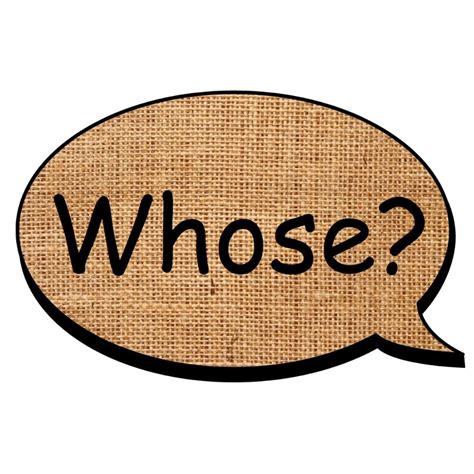 Hessian Question Words Display Posters Etsy