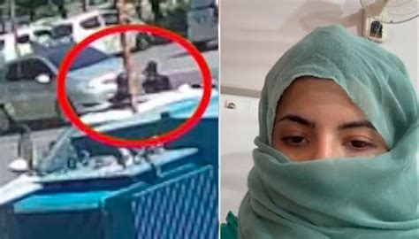 تمام ثبوت دے چکی لیکن پولیس نے شوہر کو گرفتار نہیں کیا زینب جمیل