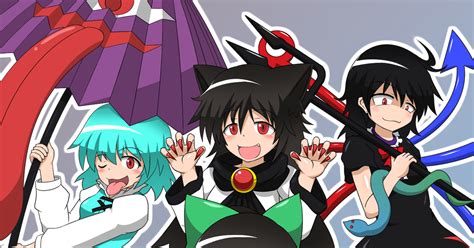 東方 動画絵練習！ アシタルのイラスト Pixiv