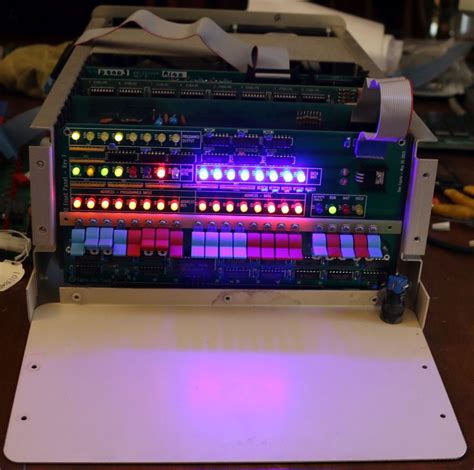 S 100 Mini Front Panel TheRetroWagon