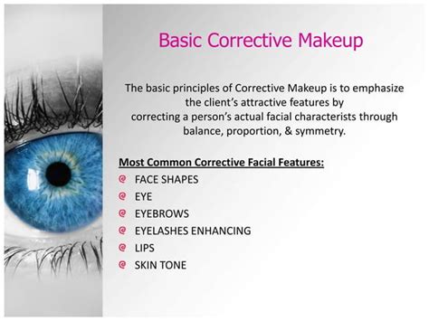 Lesson 6 Makeup