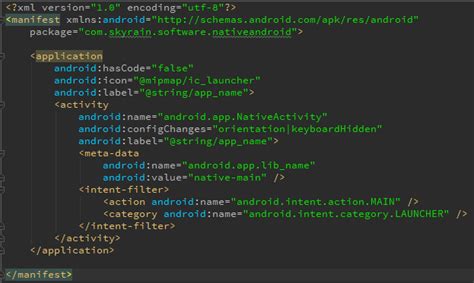 Android中使用NativeActivity进行APP开发 android nativeactivity CSDN博客