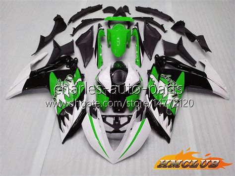 Injection Fairings Kit For Yamaha Yzfr3 Yzf R25 Yzfr25 2014 2018 102no