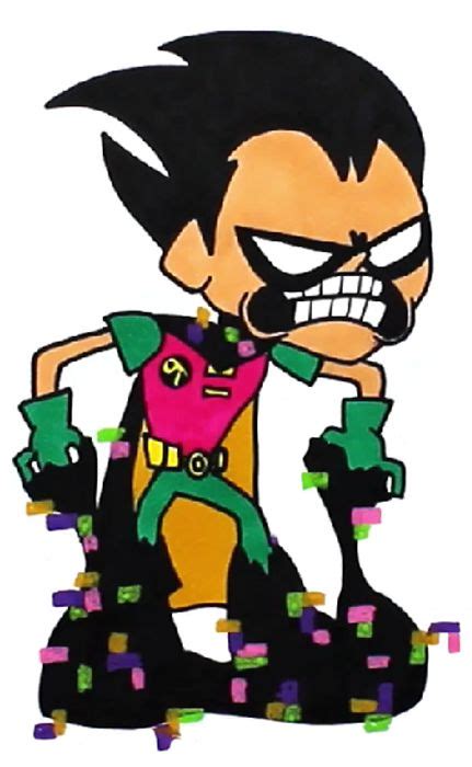 Como Dibujar A Pibby Robin De Friday Night Funkin Robin Fnf Easy
