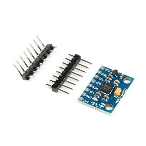 gy 521 mpu 6050 mpu6050 3 axis accelerometer module satistronics