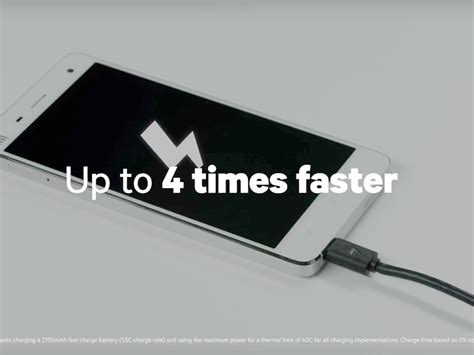 Qualcomm Quick Charge 3.0 promises 0 to 80 percent in 35 minutes ...