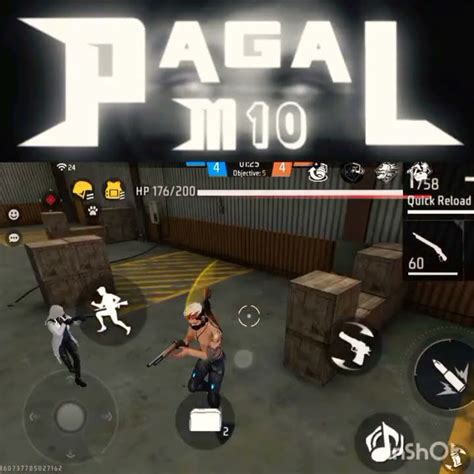 Pagal M10 Op Fast Gloo Wall Op Fast Moment Viral Gaming Short
