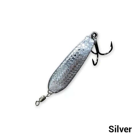 Dixie Jet Crappie Slab Spoon — Lake Pro Tackle