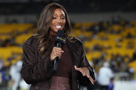 Nbcs Maria Taylor Facing Backlash For Post About Team Usa Hockey Star