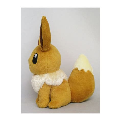 Plush Eevee S Pokémon All Star Collection Meccha Japan