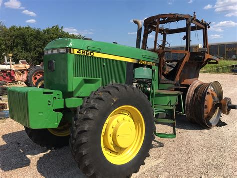 John Deere 4960 – B&M Tractor Parts