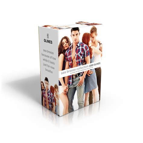 The Sea Breeze Collection Boxed Set Book By Abbi Glines Official