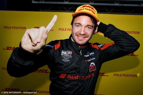 Marrakech Frederic Vervisch Snelt Naar Eerste Wtcr Pole Autosportbe