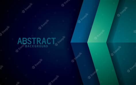 Premium Vector Colorful Vector Background Overlap Dimension Modern Design