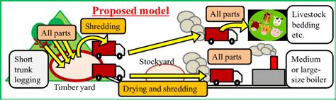 Utilization Model For The National And Prefectural Forests Download