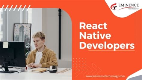 React Native Developers