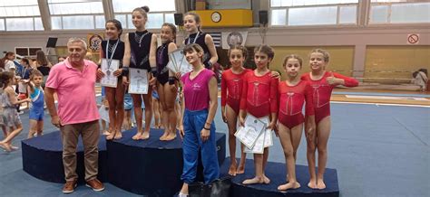 Ολ Α Ο Κυδων Ενοργανη And Ακροβατικη Γυμναστικη Τραμπολινο