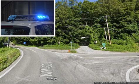 35 Year Old Northern Westchester Man Dies In Crash After Hitting Pole