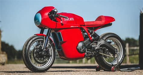 This Stripped Down Ducati Scrambler Is Design Perfection Maxim
