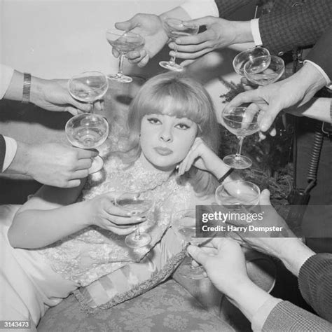 215 Mandy Rice Davies Photos And High Res Pictures Getty Images
