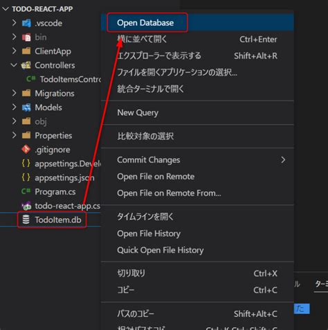 Asp Net Core React Typescript Todo