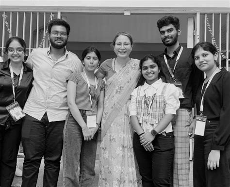 Muppidi Srinidhi Reddy On Linkedin Iucee Aunsf