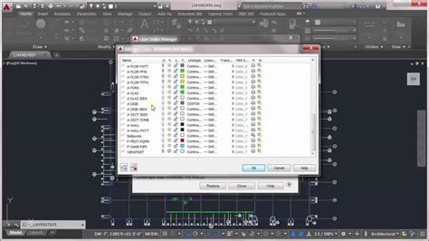 How To Delete Unwanted Layers In Autocad