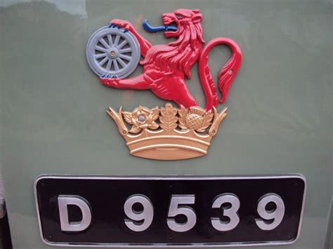 Br Class 14 D95391965 Ribble Steam Railway