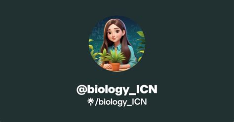 Biology Icn Linktree